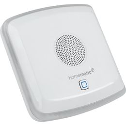 homematic IP Smart-Home-Zubeh&ouml;r &raquo;Kombisignalgeber&laquo; wei&szlig; F&uuml;r die Verwendung dieses Produktes ist ein homematic IP Access Point oder eine Zentrale 