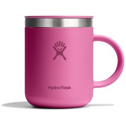 Hydro Flask Thermobecher &raquo;12 Oz Mug&laquo; Hochwertiger 18/8 Edelstahl gr&uuml;n Edelstahl