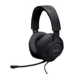 JBL Gaming-Headset &raquo;Quantum 100M2&laquo; Mikrofon abnehmbar Stummschaltung JBL QuantumSOUND Signatur, abnehmbares Mikrofon mit Stummschaltung schwarz 