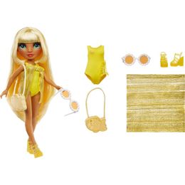 RAINBOW HIGH Anziehpuppe &raquo; Swim & Style Fashion Doll- Sunny (Yellow)&laquo; gelb Anziehpuppe