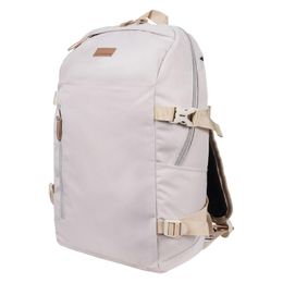 Icepeak &raquo;U RUCKSACK GLASCO&laquo; f&uuml;r Kinder und Jugendliche, f&uuml;r Alltag und Freizeit beige Rucks&auml;cke