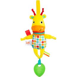 Bright Starts Lernspielzeug &raquo; Pull, Play & Boogie Musical Activity Toy&laquo; mit Sound bunt Lernspielzeug