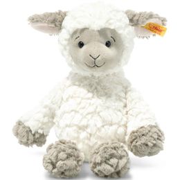 Steiff Kuscheltier &raquo;Soft Cuddly Friends Lita Lamm&laquo; grau Kuscheltier