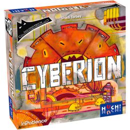 Huch & friends HUCH! Spiel &raquo;Cyberion&laquo; bunt Spiel