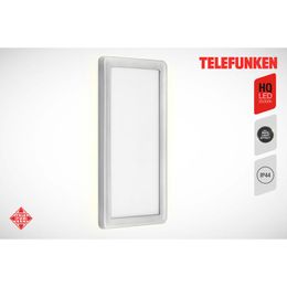 Telefunken LED Au&szlig;en-Wandleuchte &raquo;NIZZA&laquo;