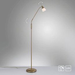 Paul Neuhaus Stehlampe &raquo;PINO&laquo; G9 1 Stk. Warmwei&szlig; gold
