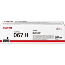 Canon Tonerpatrone &raquo;067 Toner-Cartridge&laquo; schwarz Kompatibel mit i-SENSYS Serie