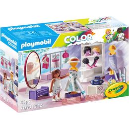 Playmobil Konstruktions-Spielset &raquo;Fashion Design Set (71373), Color&laquo; bunt Konstruktions-Spielset