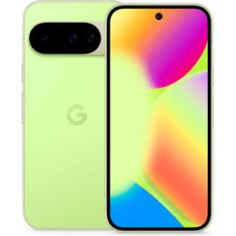 Google Smartphone &raquo;Pixel 10&laquo; Lemongrass gr&uuml;n 5G, NFC, WLAN, Bluetooth, Gorilla-Glas
