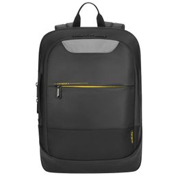Targus Notebook-Rucksack &raquo;CityGear 15.6 Convertible Multi Fit&laquo; schwarz Polyurethan Notebook- und Tablet-F&auml;cher