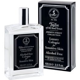 Taylor of old Bond Street Herren Taylor of old Bond Street Eau de Cologne &raquo;Jermyn Street Collection&laquo; Alkoholfreier Duft mit pflegenden &auml;therischen 