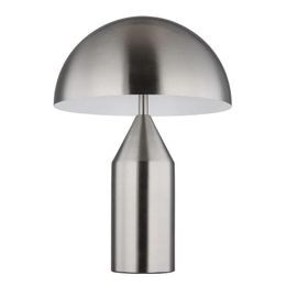 Globo LIGHTING Tischleuchte &raquo;ATOMA&laquo; E27 1 Stk. Design Tischlampe, Wohnzimmer, Schlafzimmer, Flur