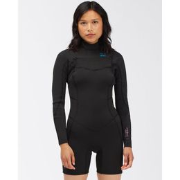 Billabong Damen Sportanzug &raquo;2/2mm Synergy&laquo; schwarz L170-175cm59-68kg