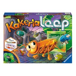 Ravensburger Spiel &raquo;Kakerlaloop&laquo; Made in Europe bunt Spiel