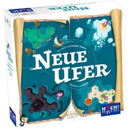 Huch & friends HUCH! Spiel &raquo;Neue Ufer&laquo; bunt Spiel
