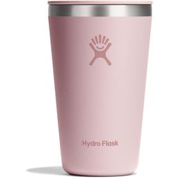 Hydro Flask Thermobecher &raquo;16 Oz All Around Tumbler&laquo; Hochwertiger 18/8 Edelstahl Edelstahl