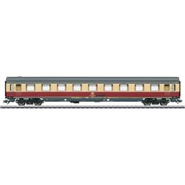 M&auml;rklin Personenwagen &raquo; Schnellzugwagen Avmz 111 - 43852&laquo; Made in Europe rot Personenwagen
