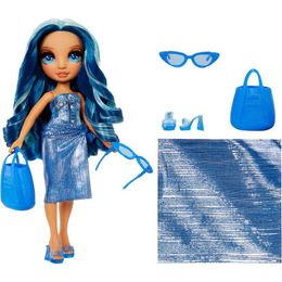 RAINBOW HIGH Anziehpuppe &raquo; Swim & Style Fashion Doll- Skyler (Blue)&laquo; blau Anziehpuppe