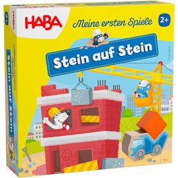 Haba Spiel &raquo;Meine ersten Spiele - Stein auf Stein&laquo; Spiel