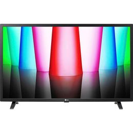 LG LCD-LED Fernseher &raquo;32LQ63006LA&laquo; 80 cm/32 Full HD Smart-TV schwarz &alpha;5 Gen5 AI Processor mit AI Sound