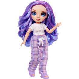RAINBOW HIGH Anziehpuppe &raquo;Junior High PJ Party Fashion Doll Violet (Purple)&laquo; lila Anziehpuppe