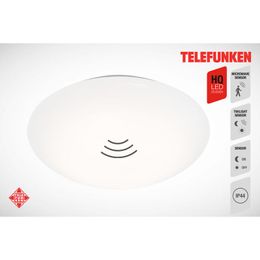 Telefunken LED Deckenleuchte &raquo;REWNA&laquo; wei&szlig;