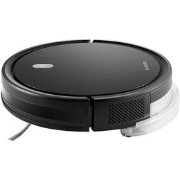 Xiaomi Saugroboter &raquo;mit Wischfunktion Robot Vacuum E5 (schwarz)&laquo; Benutzerfreundlicher und bequemer Betrieb schwarz Einheitsgr&ouml;&szlig;e