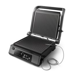 Philips Kontaktgrill &raquo;7000 Series HD6307/70 mit digitaler Temperatureinstellung&laquo; 2200 W 8 voreingestellten Funktionen, und verstellbaren, abnehmbaren Platten 
