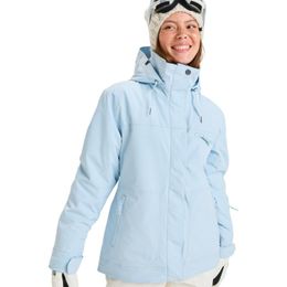 Roxy Damen Snowboardjacke &raquo;Brylee 10K&laquo; blau XL