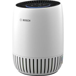 Bosch Luftreiniger &raquo;Air 1000, filtert &uuml;ber 99% der Schadstoffe&laquo; f&uuml;r 23 qm R&auml;ume mit 3-in-1 Luftfilter, USB-C Anschluss, Automatik- und Ruhemodus