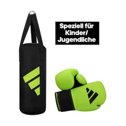 adidas Performance Boxsack &raquo;Youth Boxing Kit&laquo; schwarz Boxsack