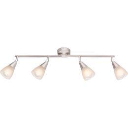 Globo LIGHTING Deckenstrahler &raquo;TADEUS&laquo; E14 1 Stk. Deckenspot/Flur/Wohnzimmer/Schlafzimmer