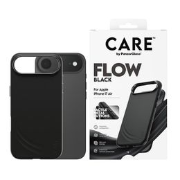 CARE by PanzerGlass Handyh&uuml;lle &raquo;Flow MagSafe Case f&uuml;r Apple iPhone Air&laquo; Apple iPhone Air Backcover, Schutzh&uuml;lle, Handyschutzh&uuml;lle, Case, Schutzcase, 