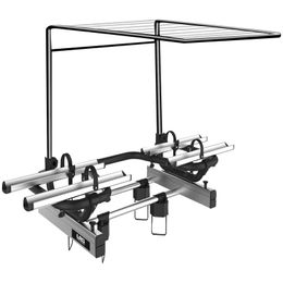 LAS W&auml;schest&auml;nder &raquo;f&uuml;r Fahrradtr&auml;ger BC260&laquo; schwarz Stahl Max. NutzLASt 10 kg