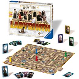 Ravensburger Spiel &raquo;Harry Potter Labyrinth&laquo; Made in Europe bunt Spiel