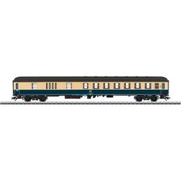 M&auml;rklin Personenwagen &raquo; Halbgep&auml;ckwagen BDms 273 - 43953&laquo; Made in Europe blau Personenwagen