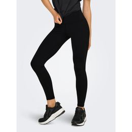 Only Play Damen Only Play Funktionstights &raquo;ONPJAM-2-MINA LIFE XHW PCK TIGHTS NOOS&laquo; schwarz S (36), N-Gr