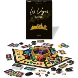 Ravensburger Spiel &raquo;alea, Las Vegas Royale&laquo; Made in Europe bunt Spiel