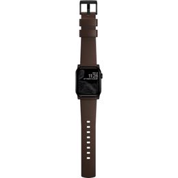 Nomad Smartwatch-Armband &raquo;Modern Band&laquo; braun Leder
