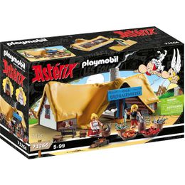 Playmobil Konstruktions-Spielset &raquo;H&uuml;tte des Verleihnix (71266), Asterix&laquo; Made in Germany bunt Konstruktions-Spielset
