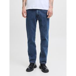 Jack & Jones Jack & Jones Herren Regular-fit-Jeans &raquo;JJICLARK JJEVAN CB 179 NOOS&laquo; blau 30, L&auml;nge 34
