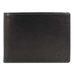 Braun B&uuml;ffel Braun B&uuml;ffel Wallet 'Arezzo' male Black size One Size