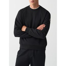 COLMAR Herren Sweatshirt &raquo;MENS SWEATSHIRT&laquo;, regular fit, Rundhalsausschnitt schwarz M