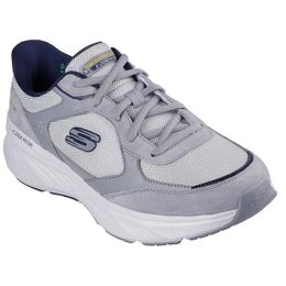 Skechers Herren Slip-On Sneaker &raquo;EDGERIDE-ERLON&laquo; Trainingsschuh, Trekkingschuh mit Relaxed Fit Passform blau 39