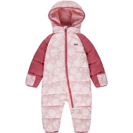 Levi's Kids Jungen Levi's Kids Schneeoverall in zwei Dessins - warm wattiert, f&uuml;r Babys rosa 18M (86), N-Gr