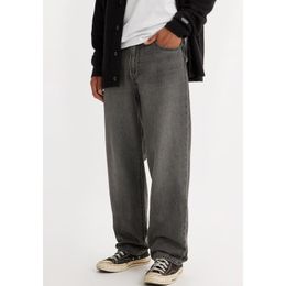 Levi's Levi's Herren Loose-fit-Jeans &raquo;568 STAY LOOSE&laquo; mit Leinenanteil grau 32, L&auml;nge 34