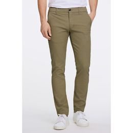 LINDBERGH Herren LINDBERGH Chinohose im Four-Pocket Style gr&uuml;n 36, L&auml;nge 34