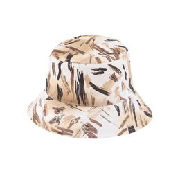 Tamaris Hat female Brown, White size One Size