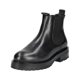 Pavement Damen Stiefelette &raquo; Stiefelette Leder/Textil&laquo; schwarz 40