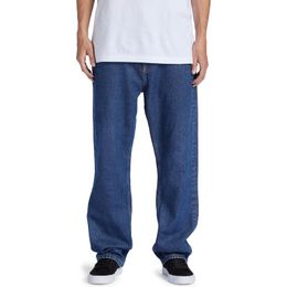 DC Shoes Herren DC Shoes Relax-fit-Jeans &raquo;Worker&laquo; blau 36(XL) / L&auml;nge 34(L), L&auml;nge 34